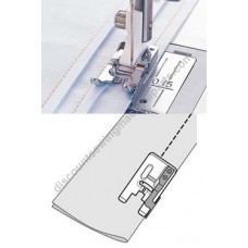 Husqvarna Viking Presser Foot (Bin-46) Edge Stitching with Guide ...