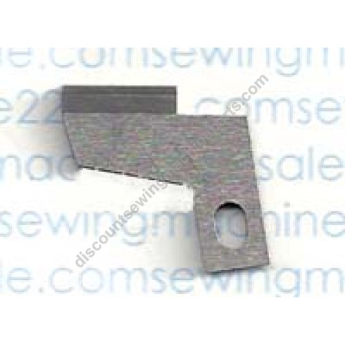 Serger Lower Knife Carbide #11442, 300 Scandinavia, sewing machine parts